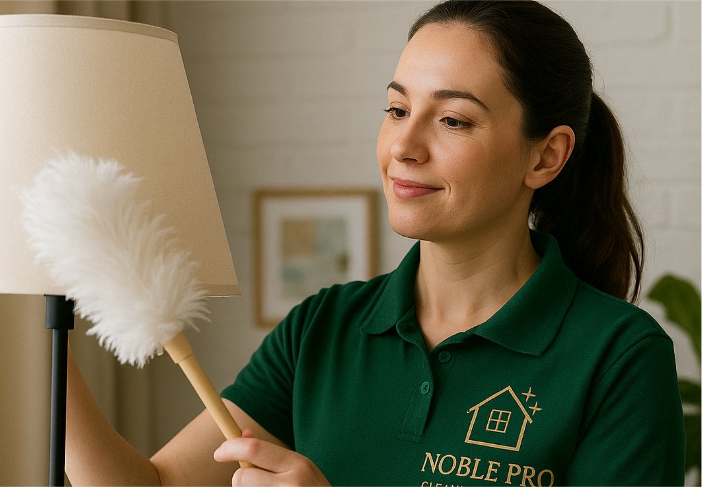 Deep Cleaning Services - Noble Pro Cleaning Services